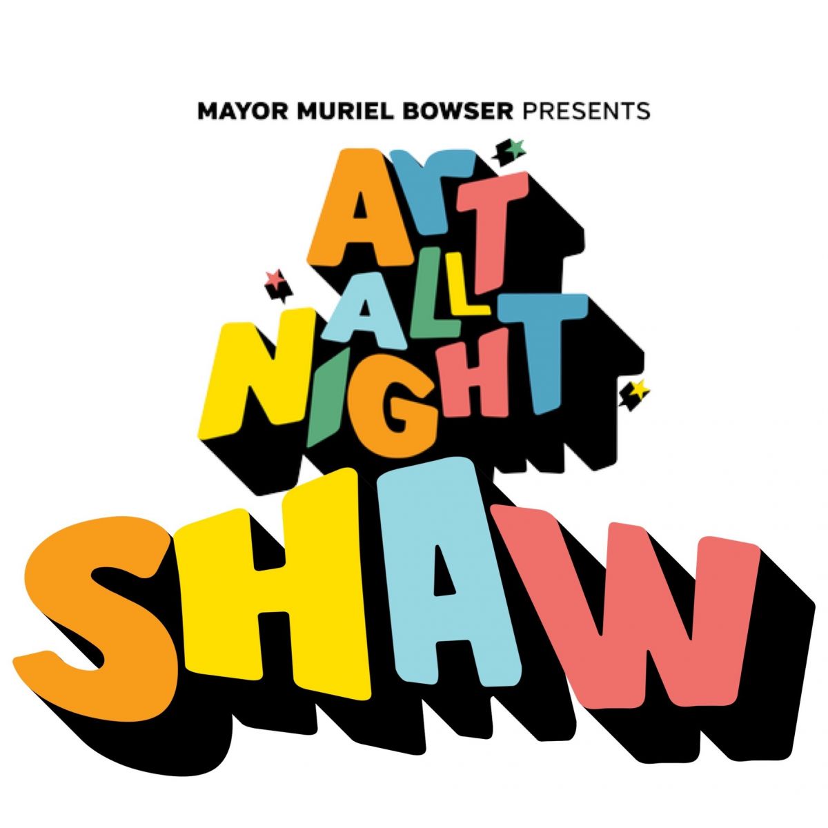 Art All Night Shaw returns for One Night Only, 09/13/25!